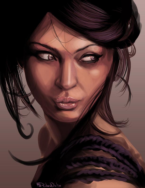 The Art of Fernando Granea