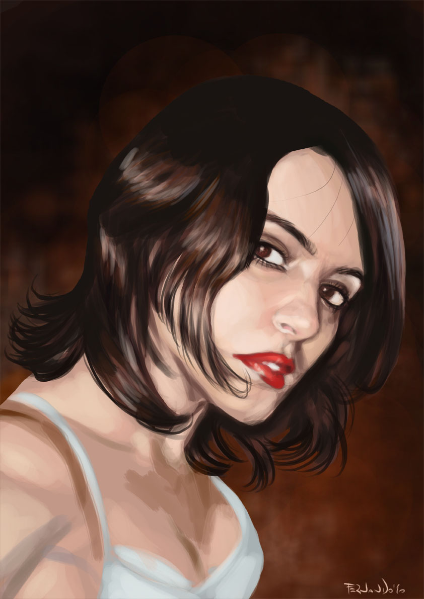 The Art of Fernando Granea