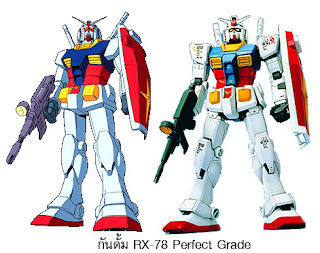 MobileSuit GUNDAM: Gunpla : Gundam Model