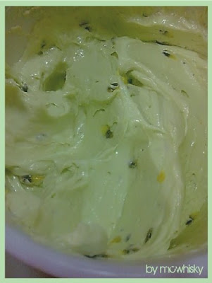 When Baker Barks: Tr'opera: Tropical Opera Cake