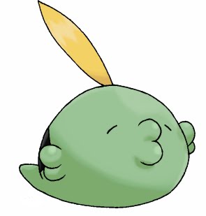 Poke-Rincón: Gulpin