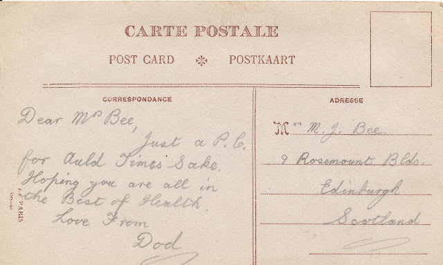 The Daily Postcard: October 2009