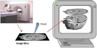 Design Technology Gizmo: Voxels, volume rendering and volume graphics