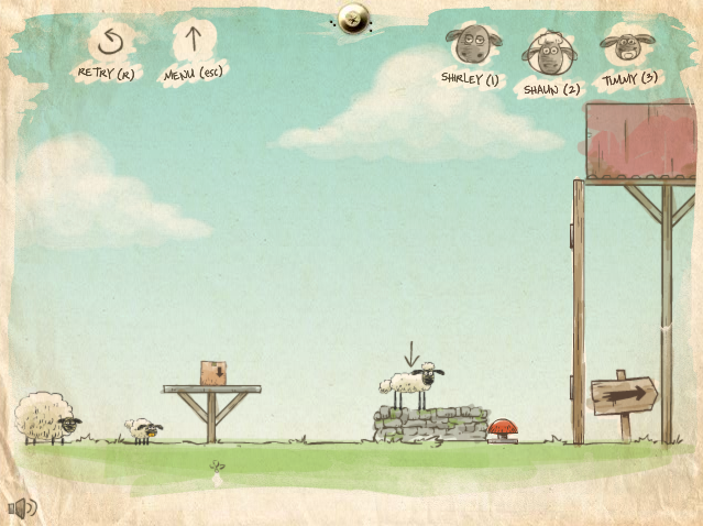 60FPS: Home Sheep Home