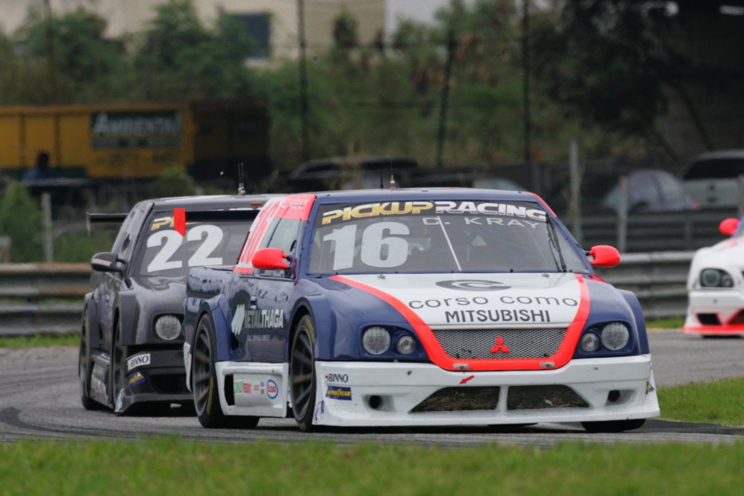 JORNAL DO AUTÓDROMO - Pick up Racing: Pick-up Racing é atração da vez ...