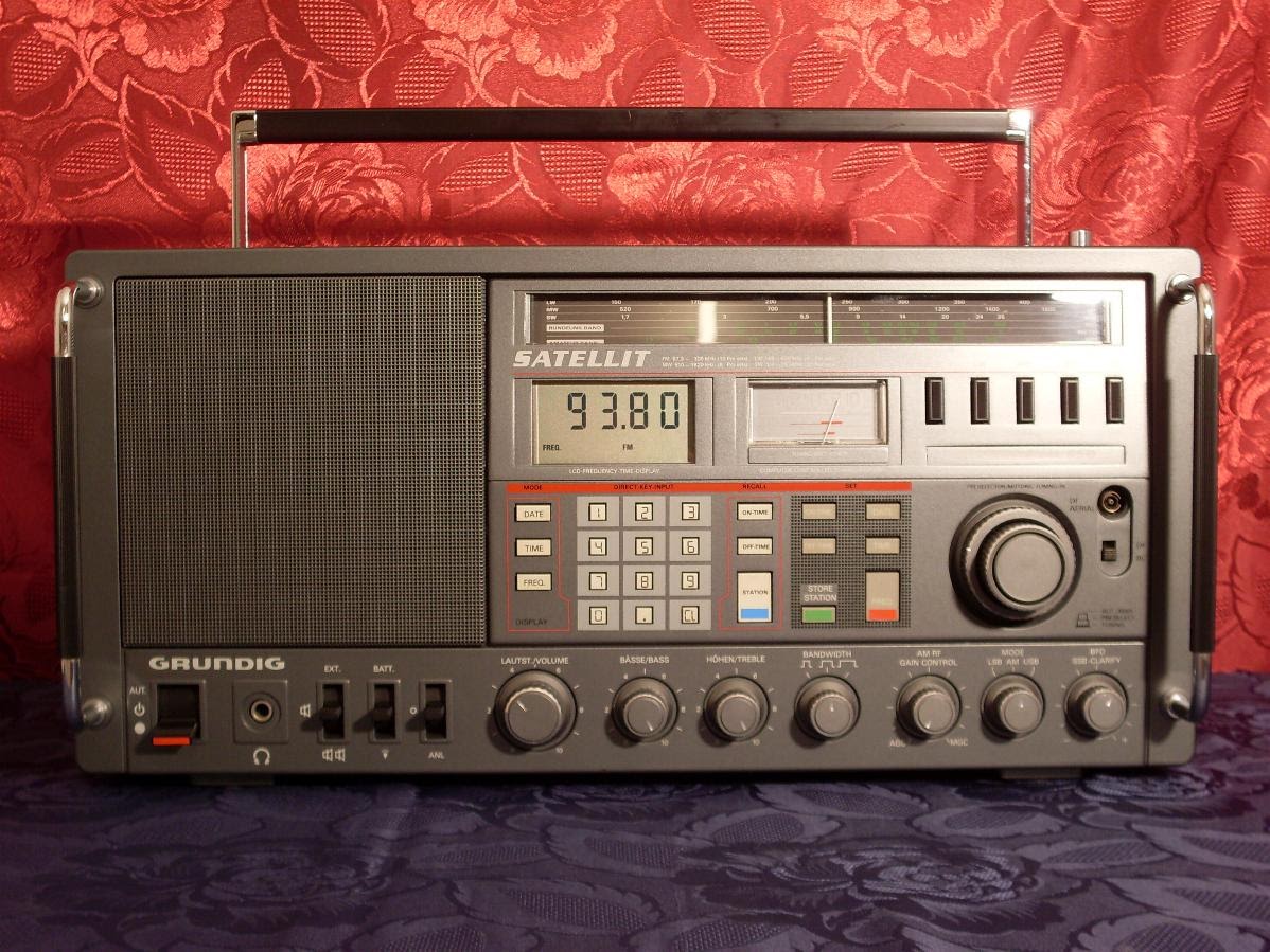 grundig satellit: Grundig Satellit 650 Professional International