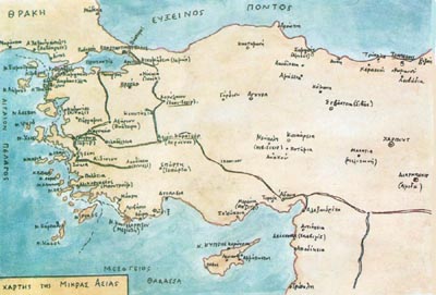 ΧΡΩΜΑΤΟΠΟΙΟΙ: Ο ΕΛΛΗΝΙΣΜΟΣ ΤΗΣ ΘΡΑΚΗΣ ΚΑΙ ΤΗΣ Μ. ΑΣΙΑΣ - Ο ...