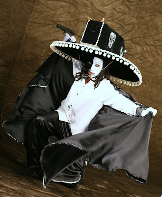 My Chutney Garden: Traditional Mas- Carnival!