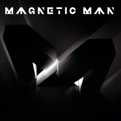 random types: Magnetic Man - Magnetic Man