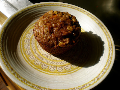 natalie creates: company muffins