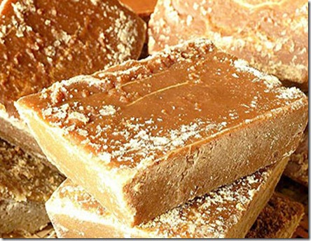 Recetas de Cocina Uruguaya: Rapaduras, bloquecitos de dulce de leche de ...