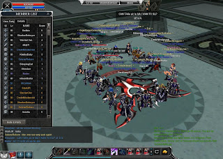 CABAL : Secrets Of Radiant Hall: Procyon Level 60 WAR Orientation