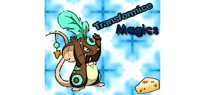 Transformice Magic: Fan Art