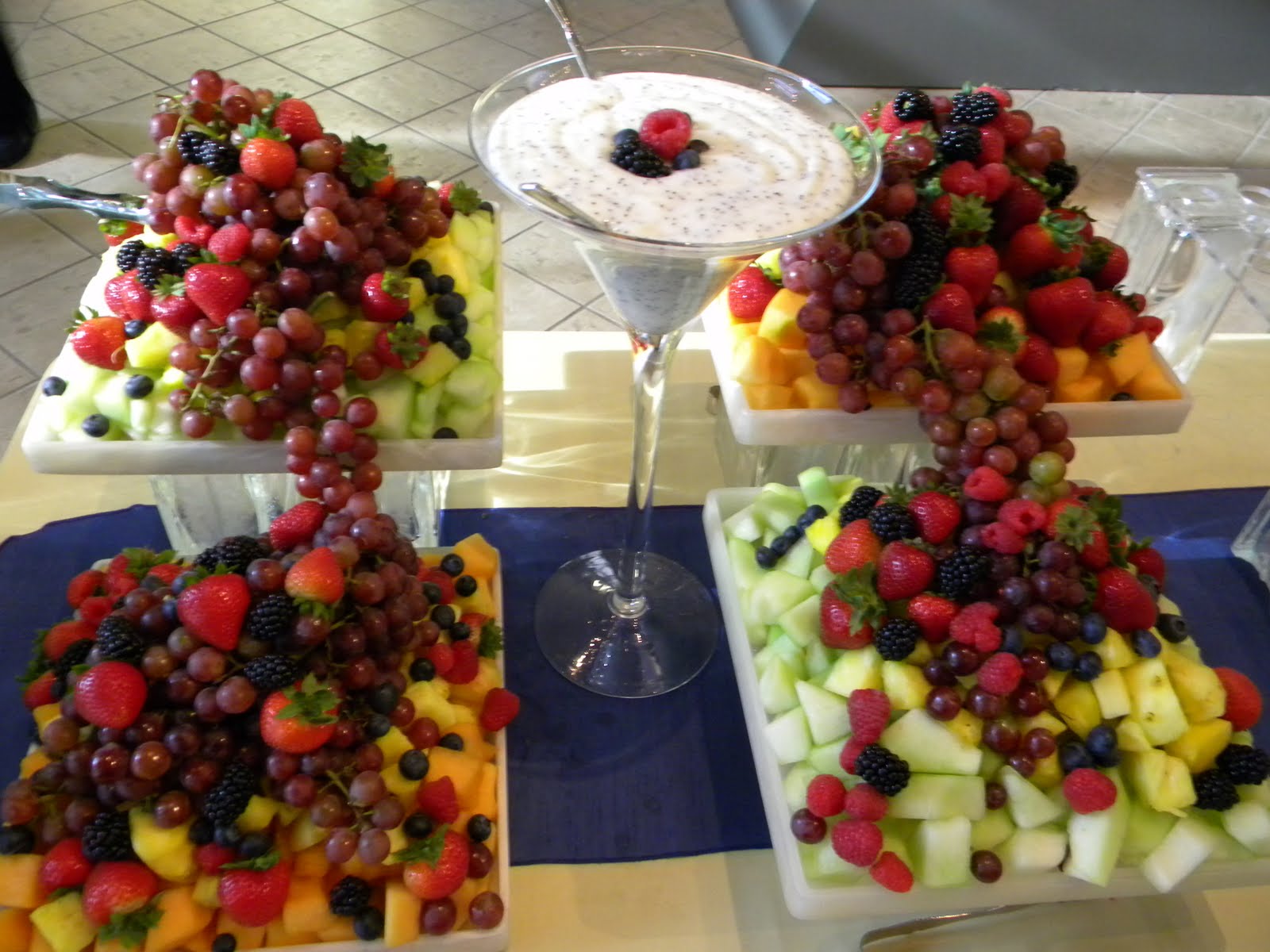 SIMPLY THE BEST CATERING: Corinne Abel & Mike Sappington 8.7.10