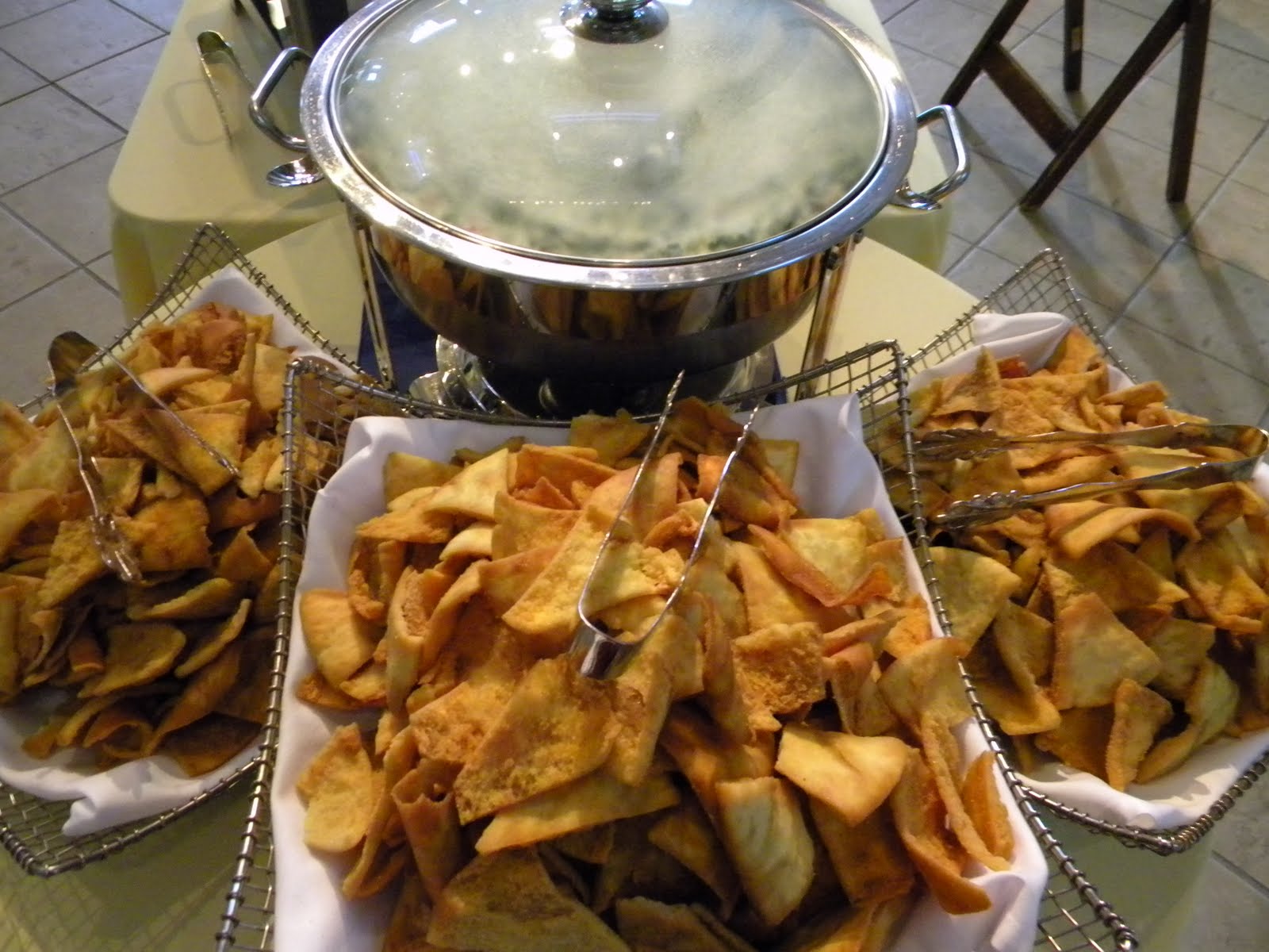 SIMPLY THE BEST CATERING: Corinne Abel & Mike Sappington 8.7.10