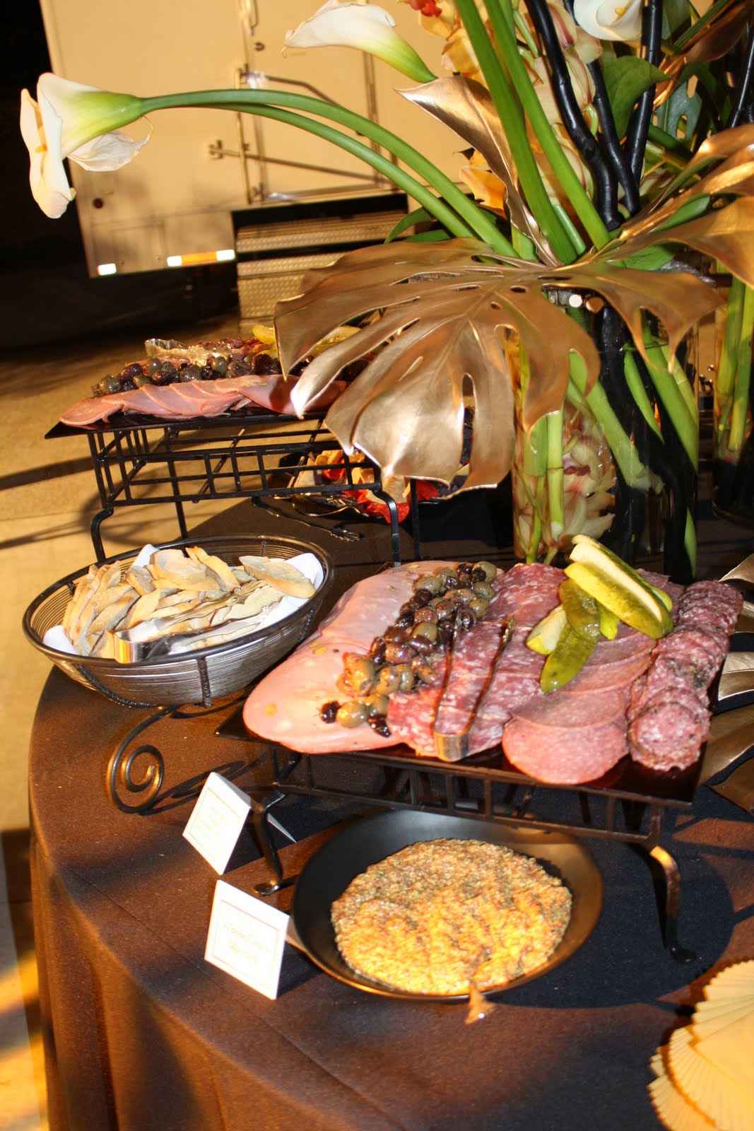 SIMPLY THE BEST CATERING: 50th Birthday Bash 9-18-10