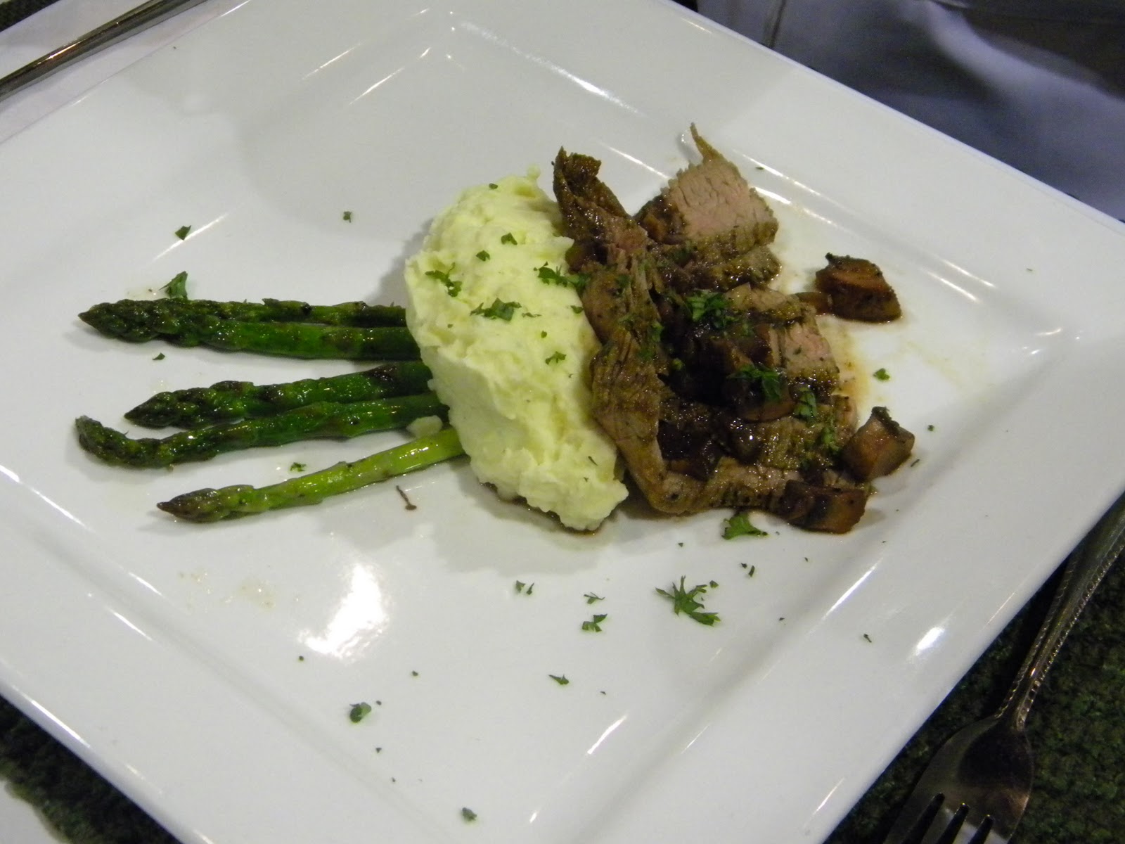 SIMPLY THE BEST CATERING: AHA Iron Chef Competition September 22 & 23