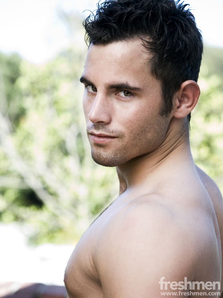 blackeyesboy: Freshmen : Lucas Vick