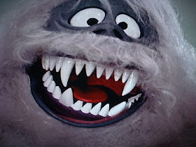 Bumble Rudolph No Teeth