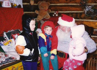 Fun In And Around Colorado Springs: North Pole Colorado, Santa's Workshop