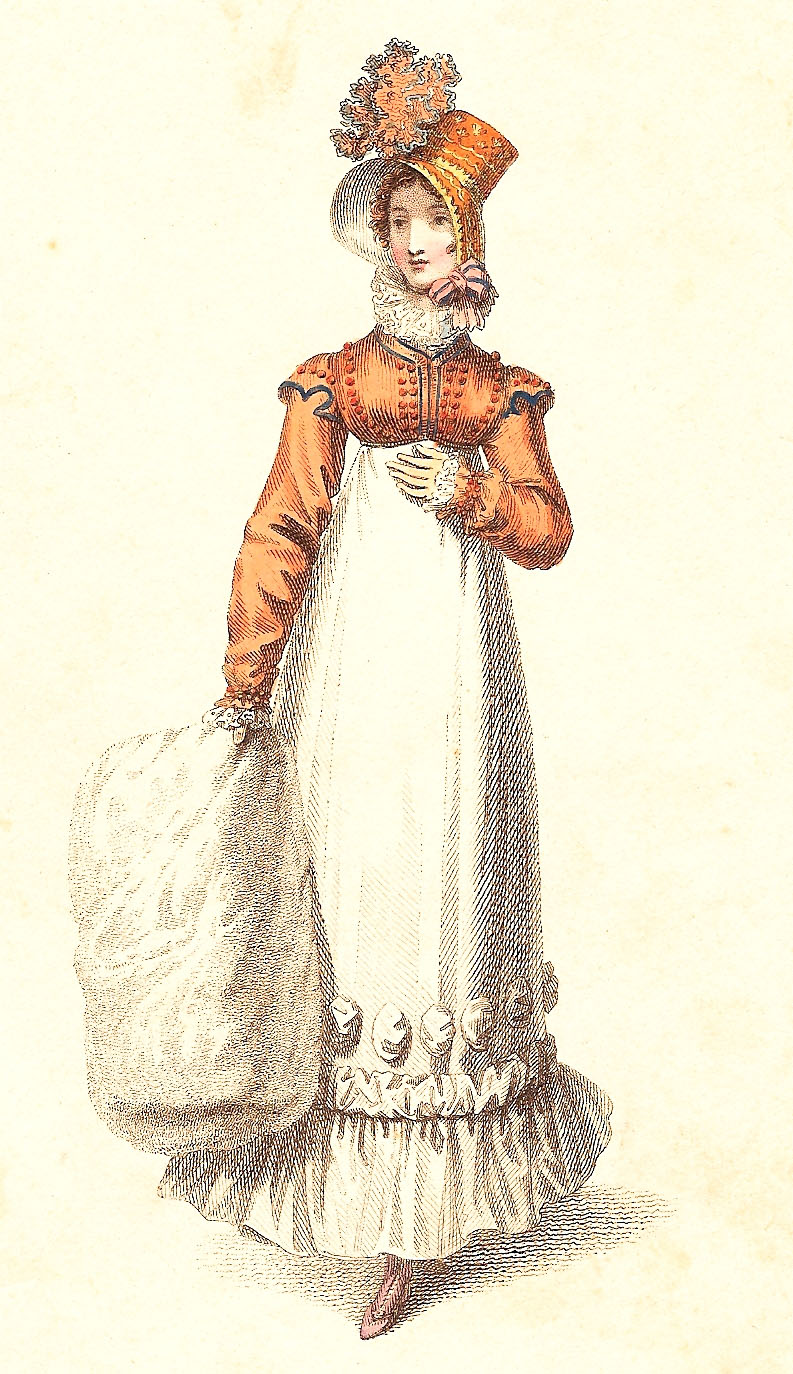 A Thousand Pixels: Regency Men's Fashion