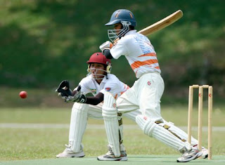 Ebook: Sukan Dan Permainan - Kriket