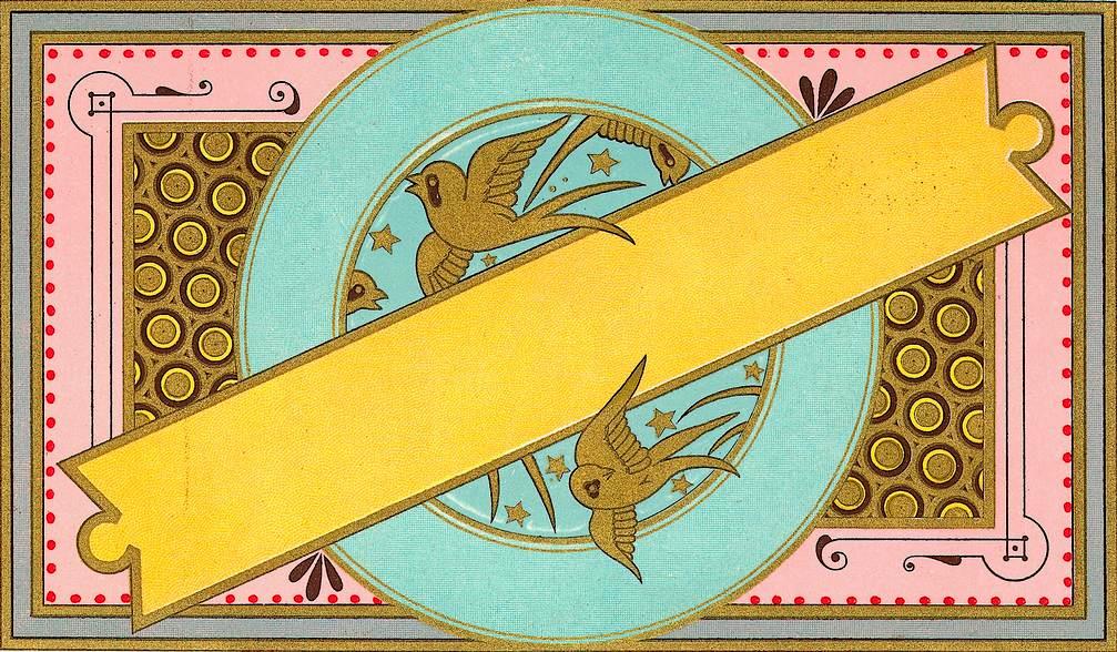 mizmollye: 35 CIGAR BOX ART FREEBIES