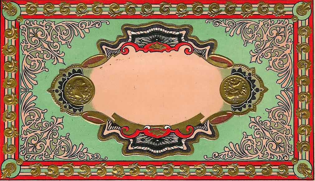 mizmollye: 35 CIGAR BOX ART FREEBIES