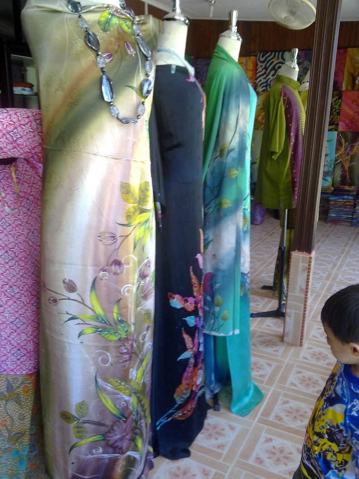 BATIK KELANTAN ONLINE