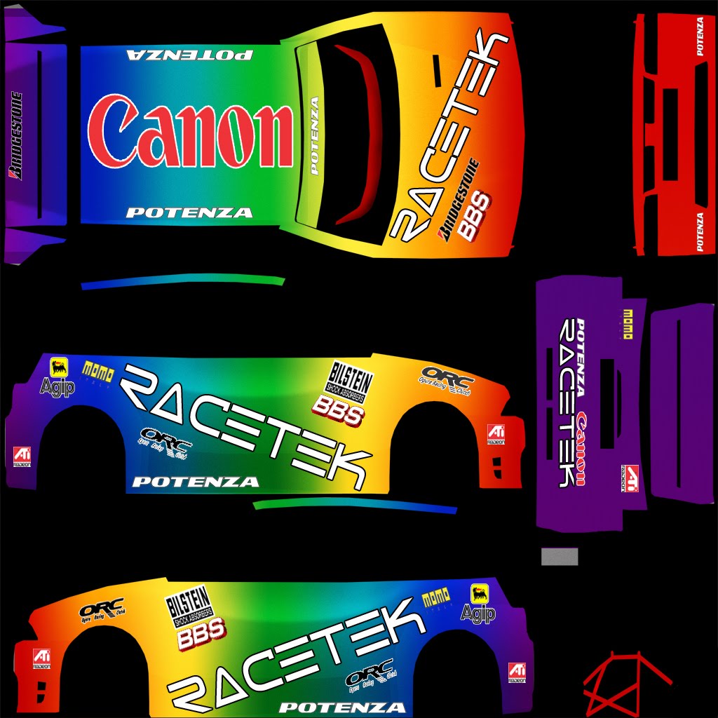 Para Divertirse: Skins XF LFS