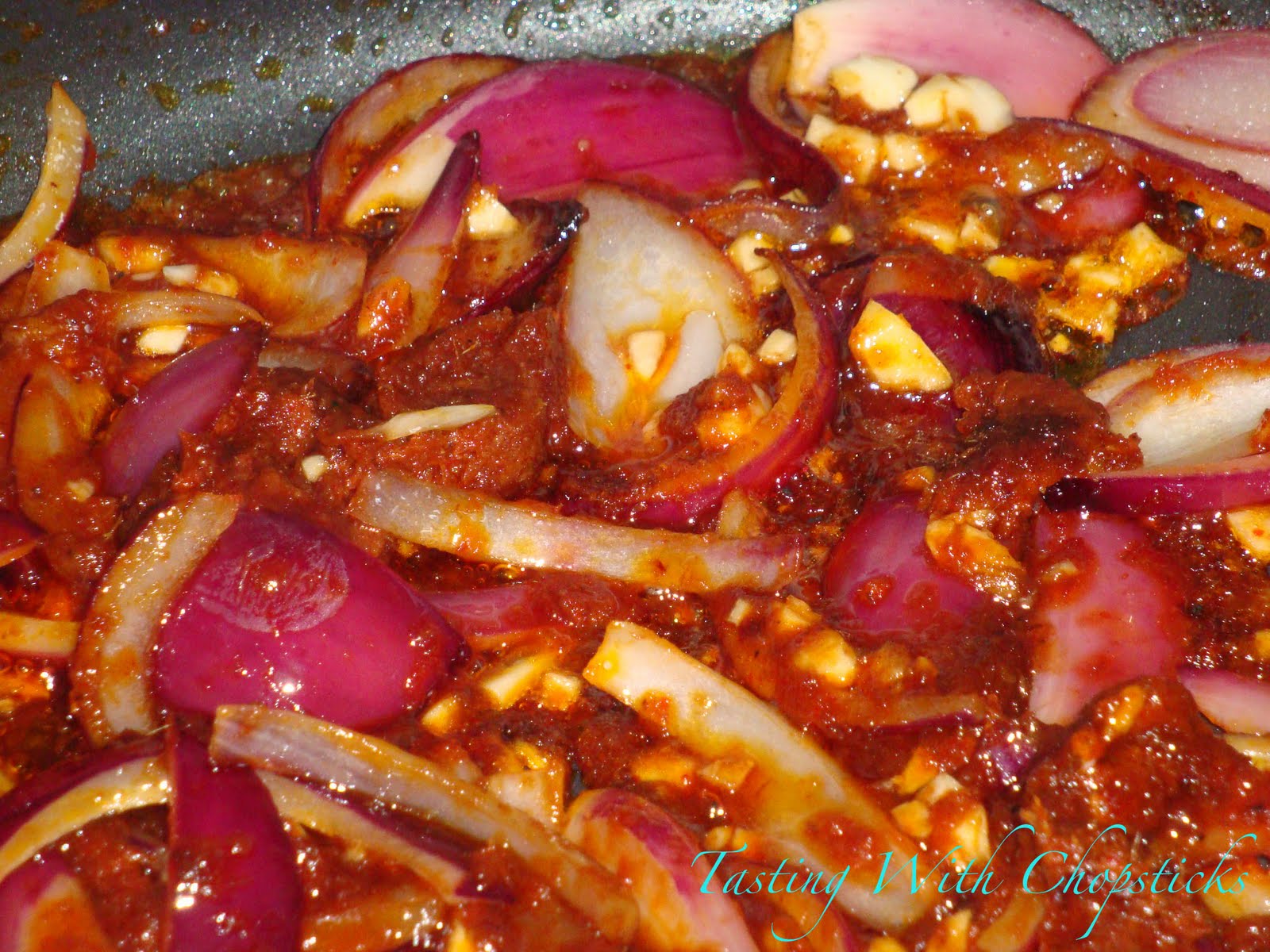 With durian please!: Chicken Curry