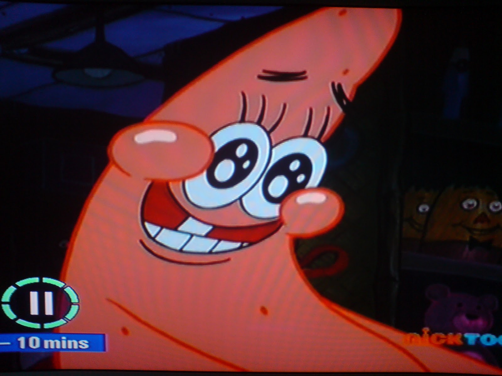 Tom Mathieson: SpongeBob SquarePants