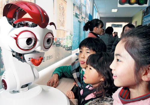 Let's come to know Korea!: The Times 50 Best Inventions of 2010