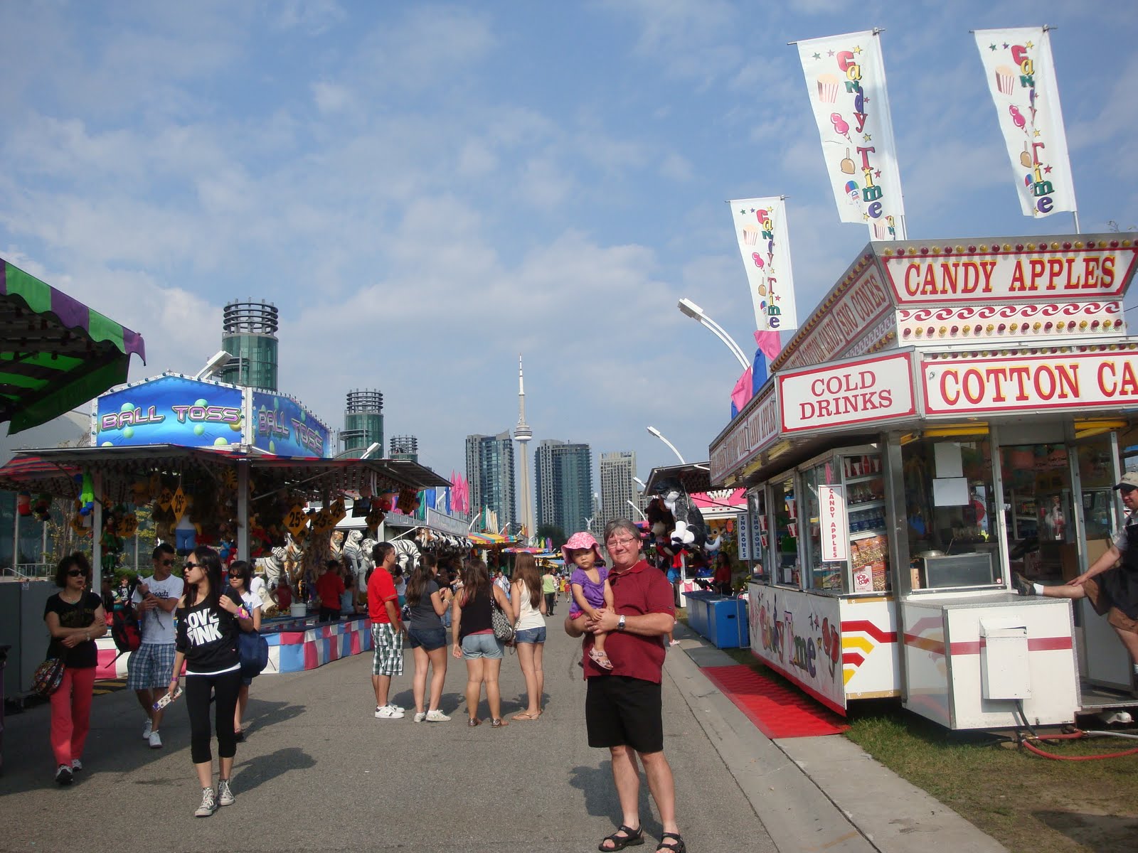 Lauzon Family goes to China...and returns to Canada: It is Family Day