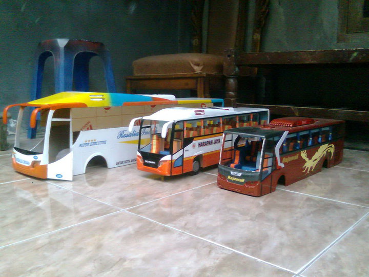 artha bismania soloraya: Miniatur Bis