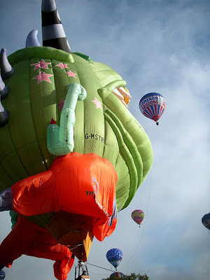 Rana Forex: Worlds Most Bizarre and Intriguing Hot Air Balloons