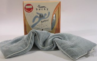 JoyfulSleep SimplySleep: Bucky Hotties Body Wraps: Moist heat for the ...