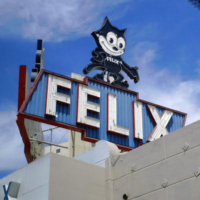 Dead Letter Office: Felix LSD