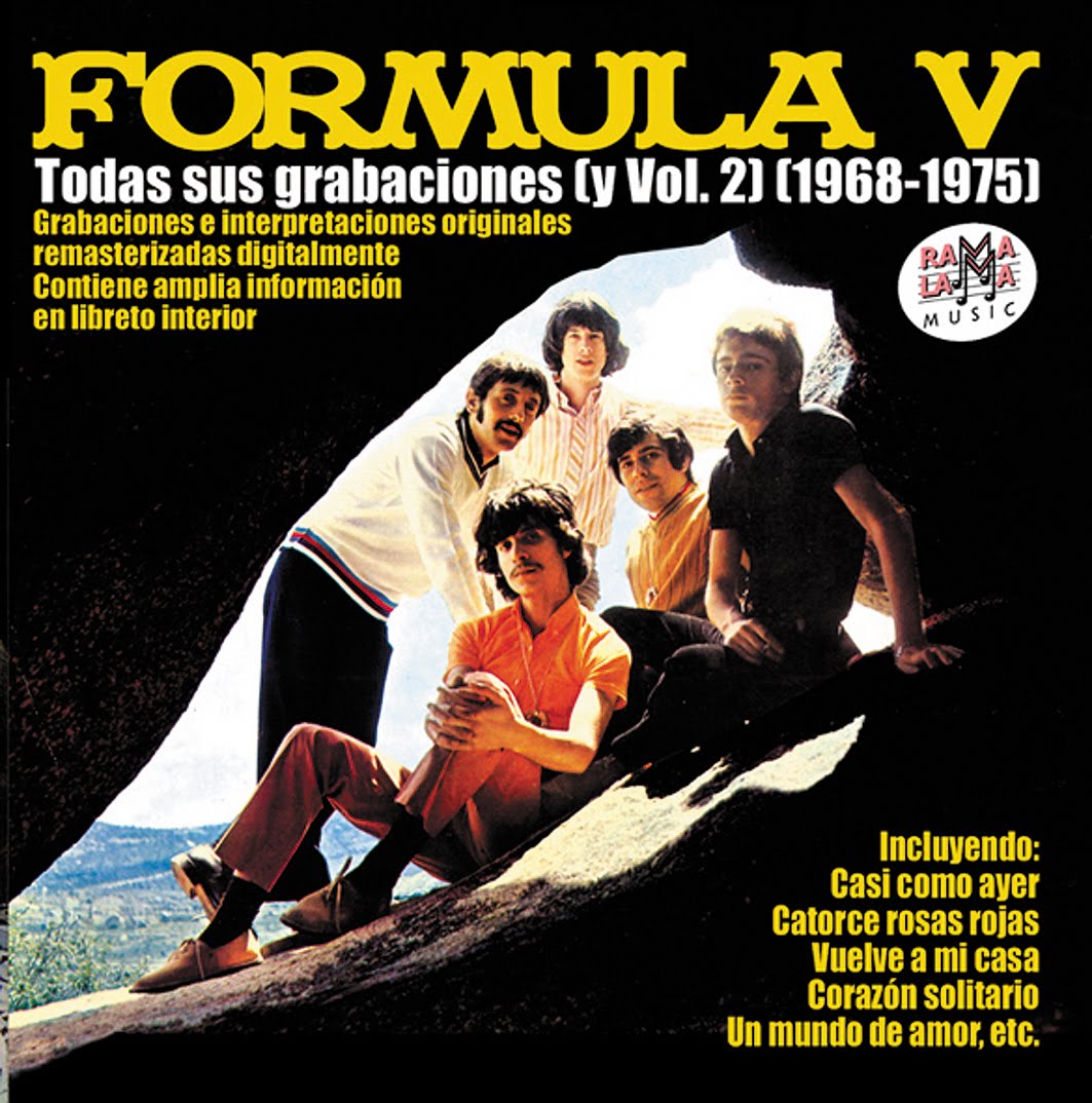 Mar y Estrellas: Formula V