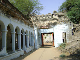 Gadwal Fort