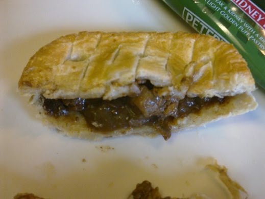 Pierate - Pie Reviews: Do Peter’s put the passion into pie making?