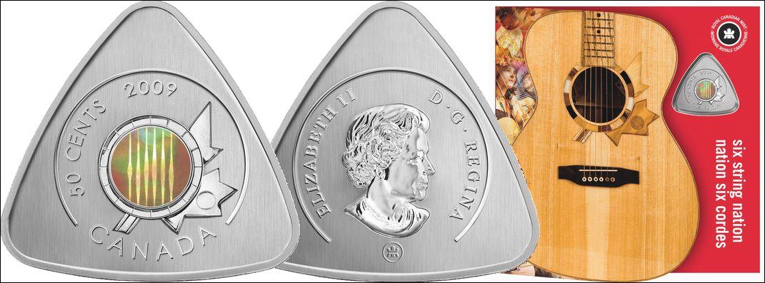 Collectible Canadian Quarter Features Dinosaur With A Glow In The Dark ...