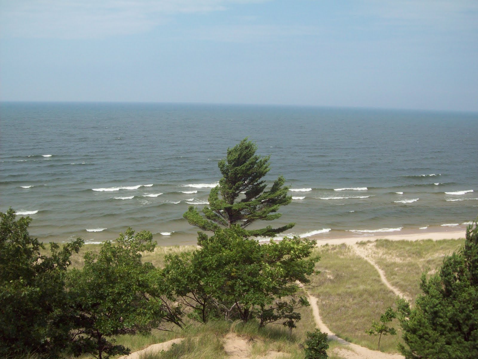 Trail and Park Reviews: Road Trip; Day 1-2, Muskegon State Park ...