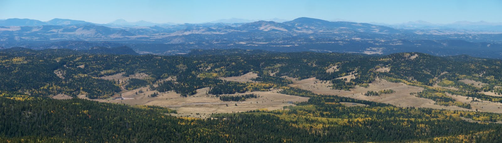 Trail and Park Reviews: Fall colors are nearing their peak in the Rocky ...