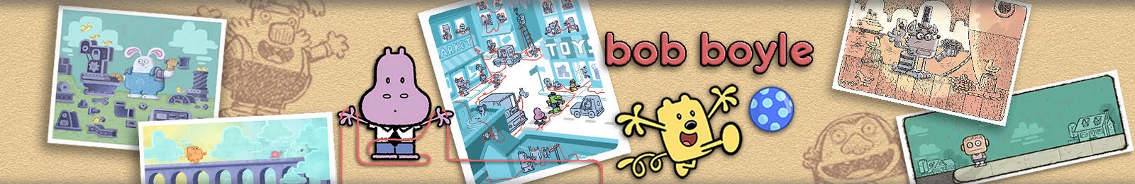 Bob Boyle's Contact Info