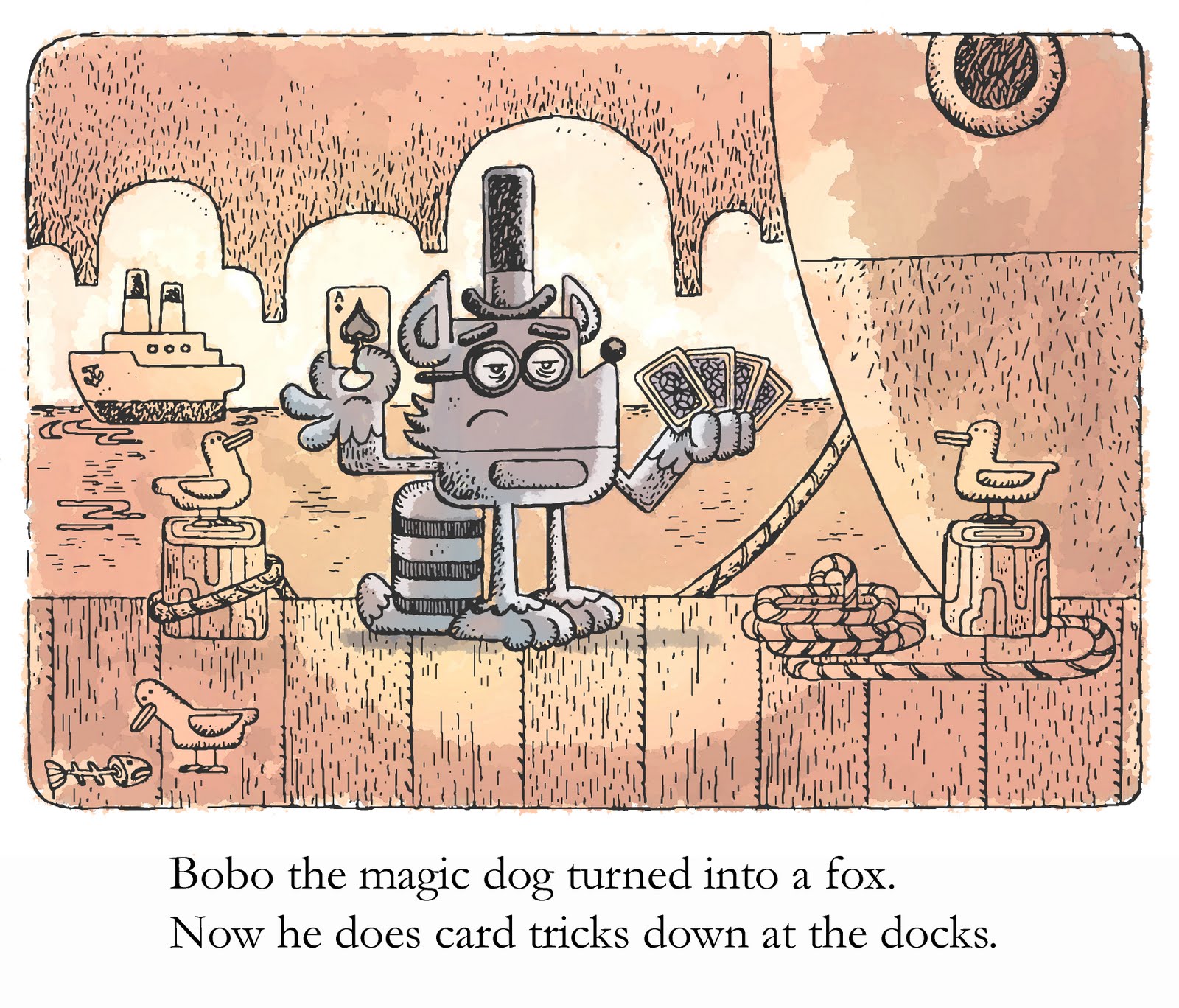 Bob Boyle's Portfolio