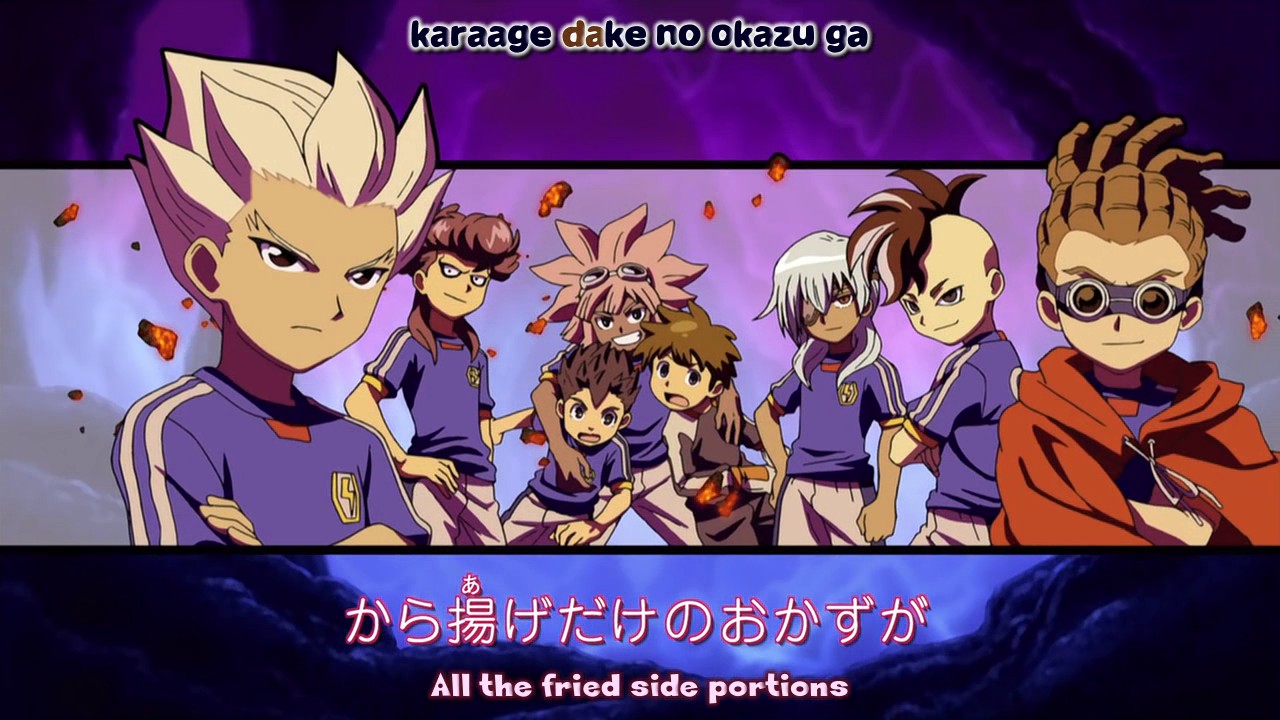 Inazuma Eleven: Welcome to The World of Inazuma Eleven!