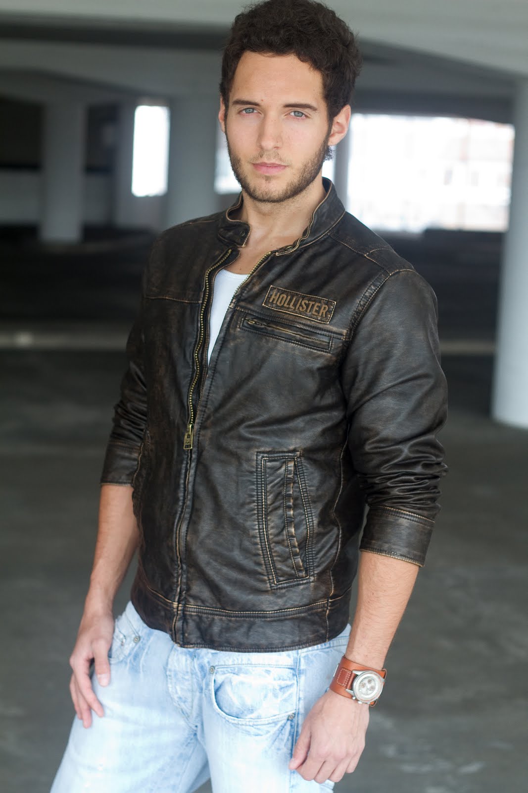 Julian Paul Pictures: Schauspieler Marc Philipp