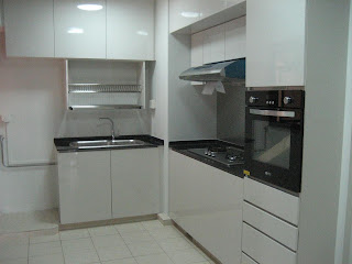 YourStyle: Resale HDB Kitchen + 2 toilet package