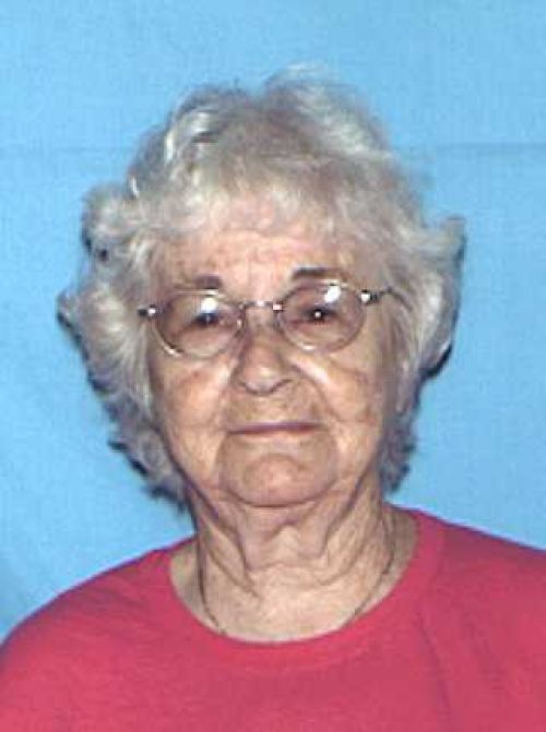 Code Red Alert Issued In Branson For Missing Elderly Woman: - The Crime ...